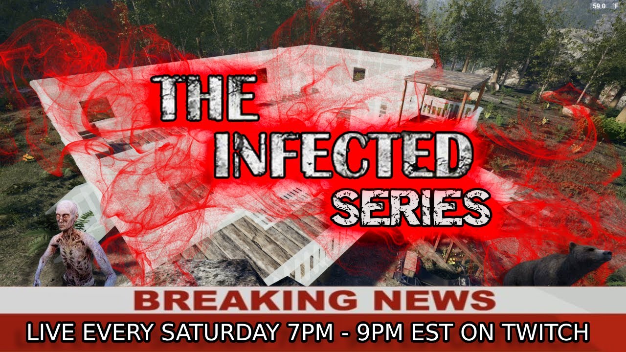 The Infected Live Series - How to Survive the Vambie Apocalypse - YouTube