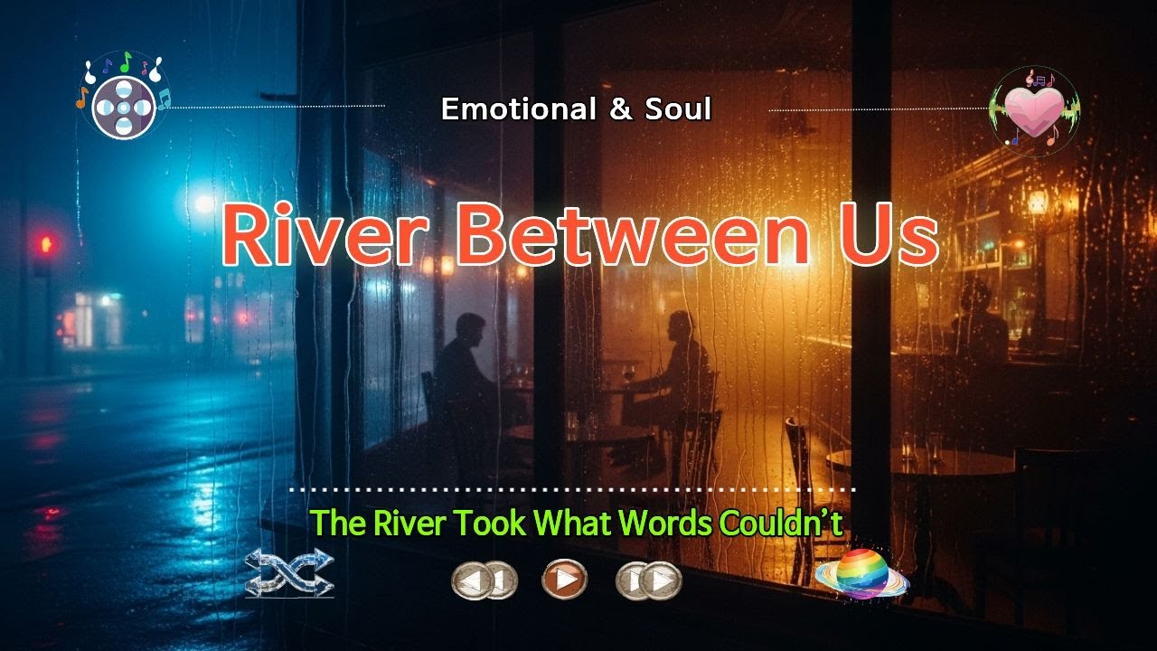 River Between Us — An Emotional Soul Ballad About Love Across Distance ...
