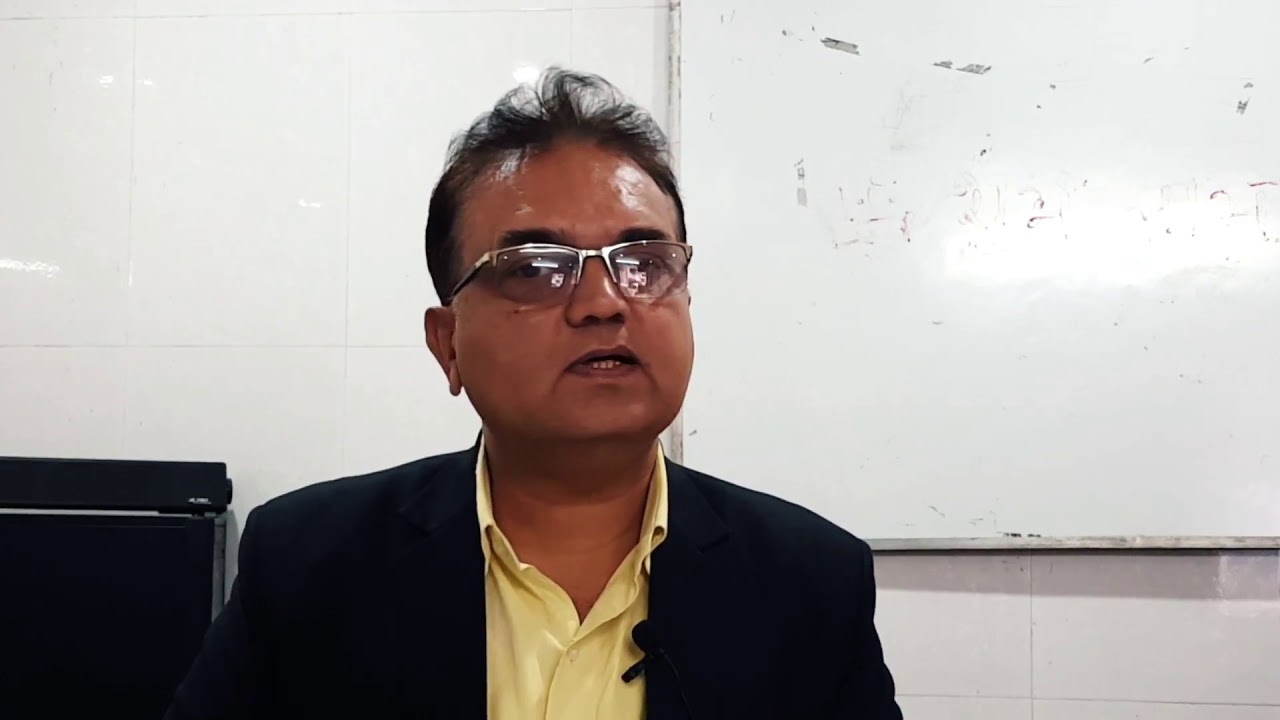 Quick guide by CA. R K Gupta ji on Insolvency Profession - YouTube