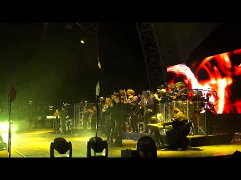 Alejandro Fernández en Oaxaca