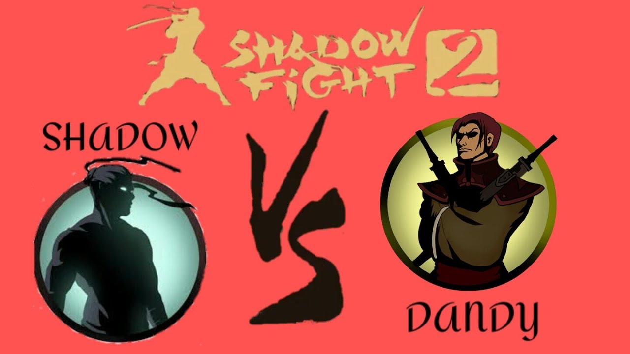 Shadow fight 2 Android gameplay | Fight with Dandy - YouTube