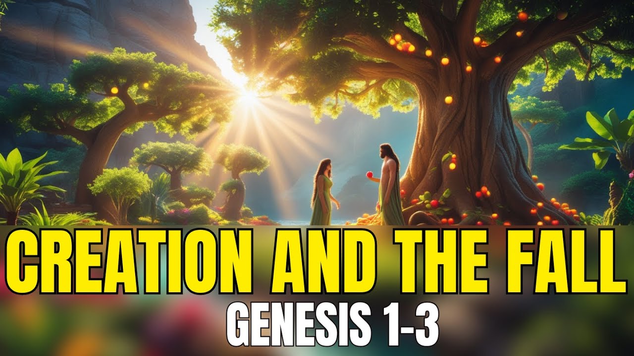 1 Creation and the Fall (Genesis 1-3) | #CreationAndTheFall # ...