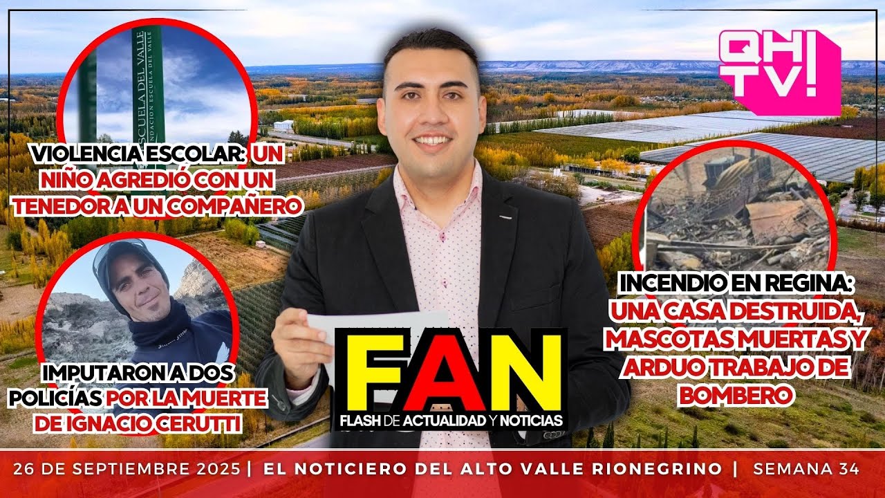 ENT. GISEL y CELINA ZOTTELE de "CALDERO CULTURAL" / BRUTAL VENGANZA ...