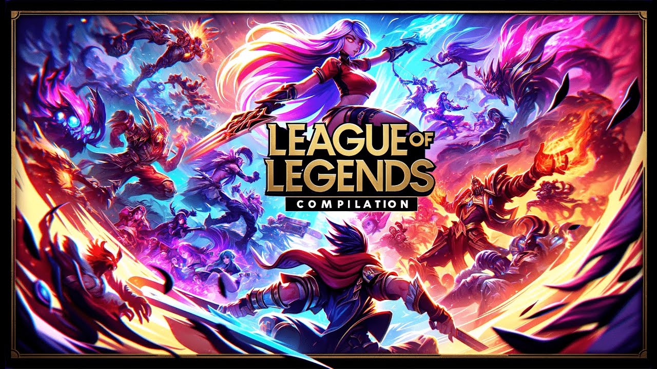 Best League clips of the day - Tempest, Sanchovies, Cupic, ApplesloI ...