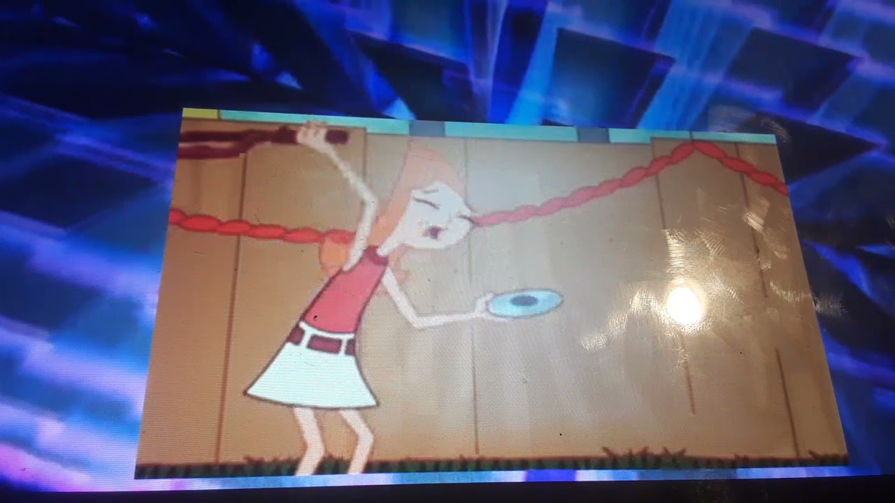 Phineas and Ferb Candace Crying - YouTube
