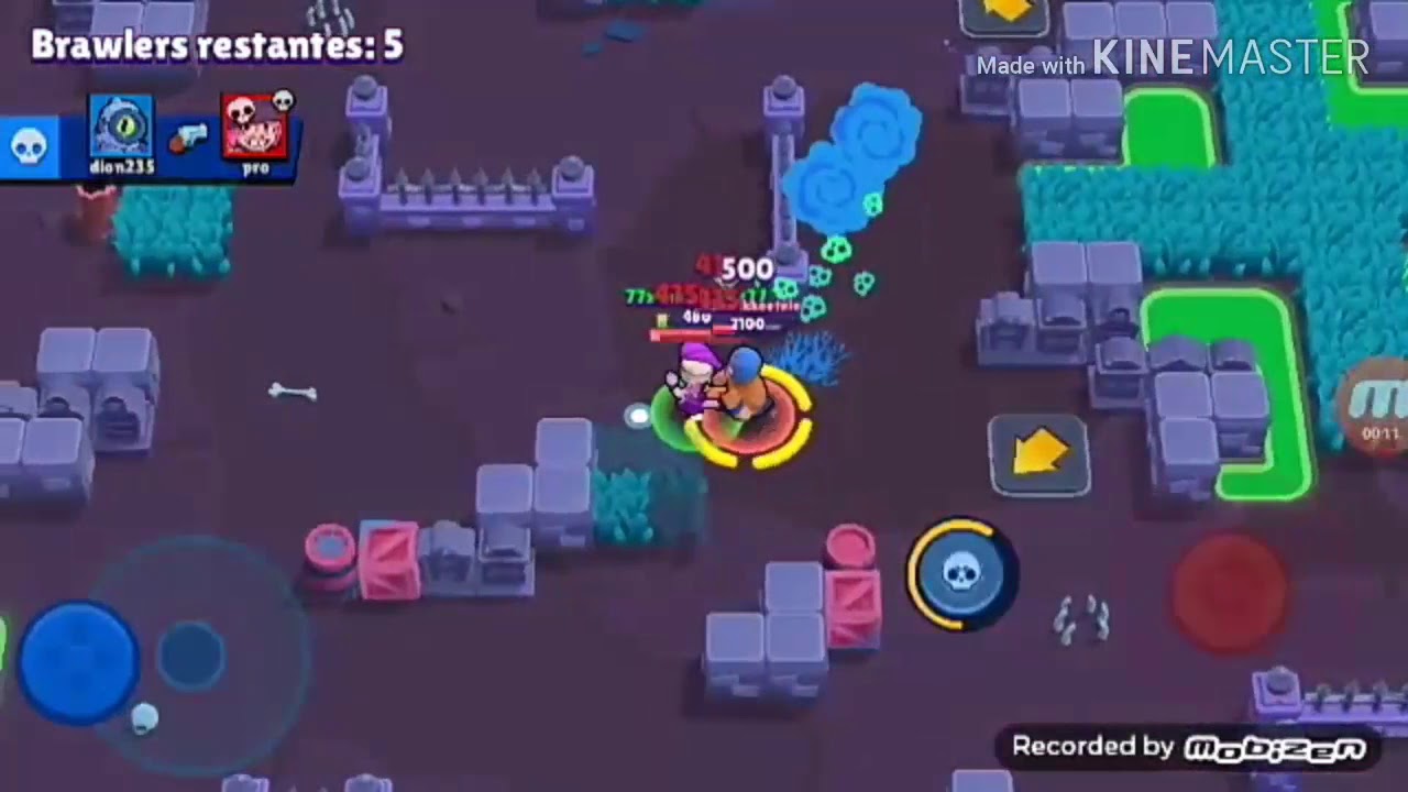 Perdiendo todas las partidas (en brawl stars) segundo video del canal😎 ...