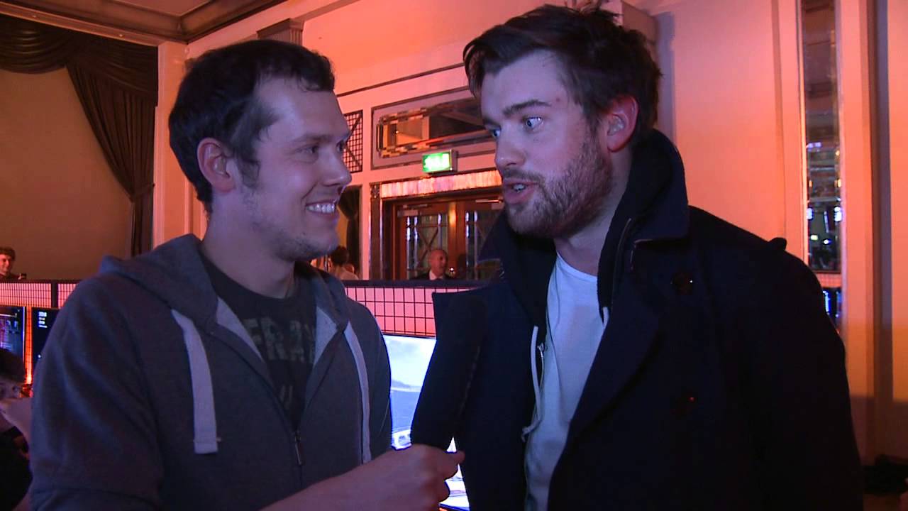 Black Ops 2 Midnight Launch Event - London - Chris Kamara, Jack ...