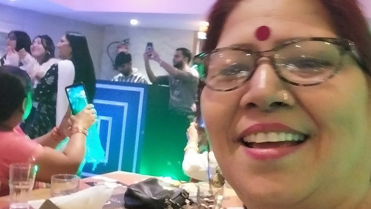 Asha ji Official is live thanks ji - YouTube