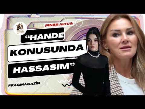 Hande Erçel’in İngilizcesi Olay Oldu! Pınar Altuğ’dan Sert Tepki!