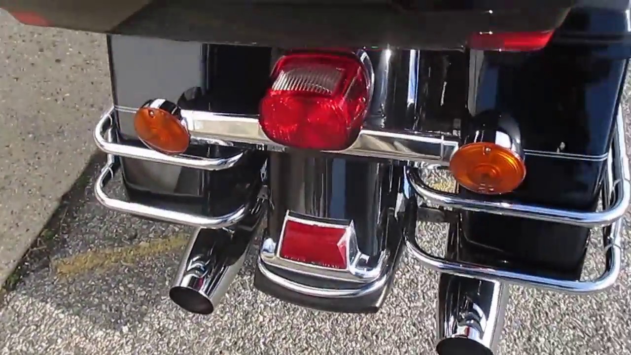 U1991 2006 HARLEY-DAVIDSON FLHTCUI ULTRA CLASSIC ELECTRA GLIDE FOR SALE ...