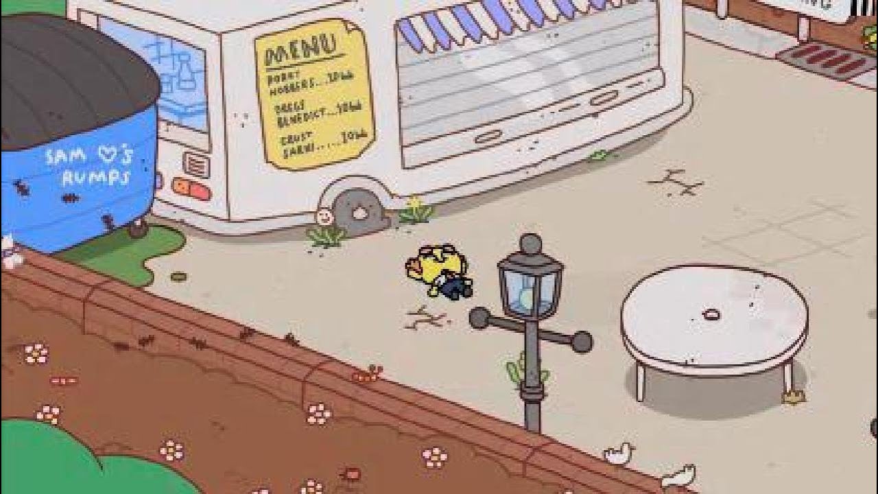 Smacky bum bum - Thank Goodness You're Here - YouTube