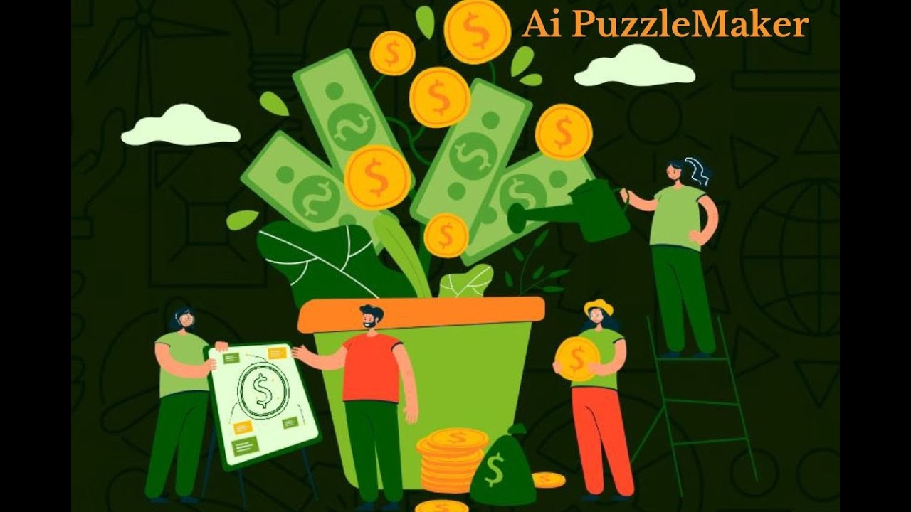 Ai PuzzleMaker - Demo - YouTube
