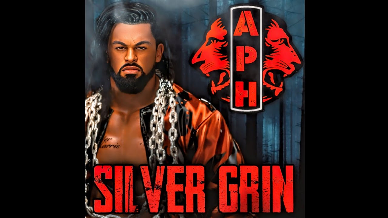 Silver Grin(Armageddon Angel Perkins-Harris) - YouTube