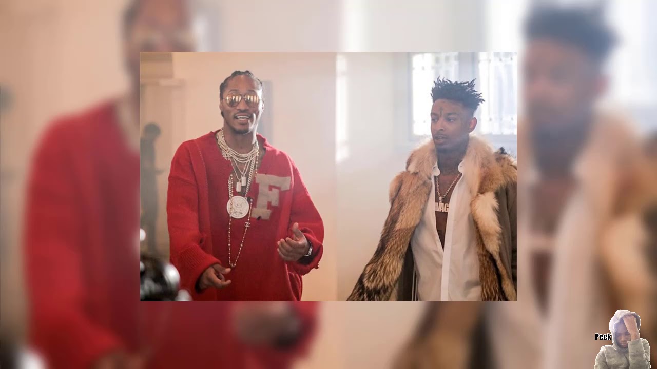 [Free] 21 Savage x Future Type Beat "Money Convo" | Prod By Peckk - YouTube