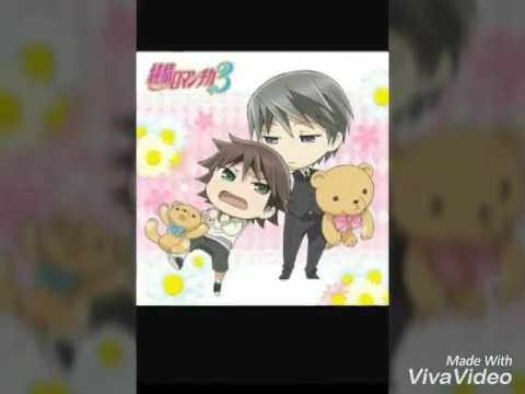 Junjou romantica 3 full intro