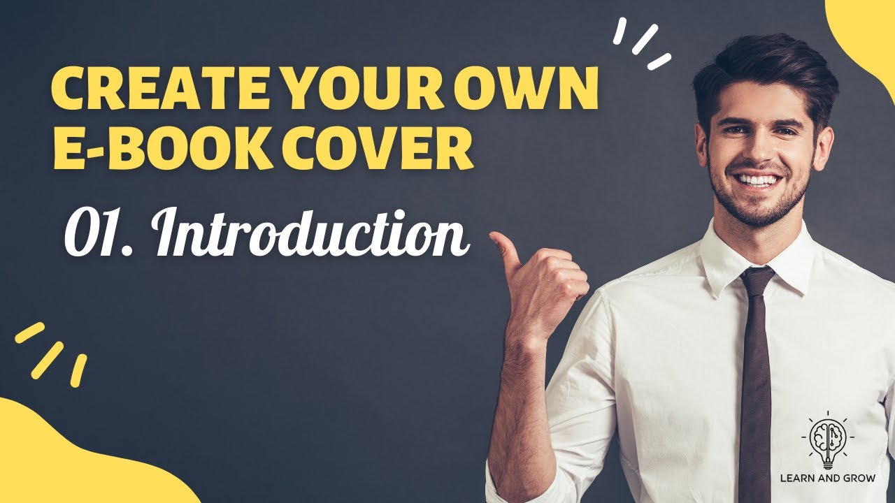 01 Introduction - How to Create Your Own E-Book Covers - Nano Course ...