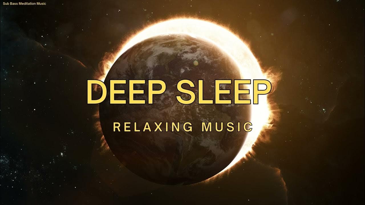 8 Hour Deep Sleep Music, Reiki Sleep Meditation, Deep Trance Meditation Music - YouTube