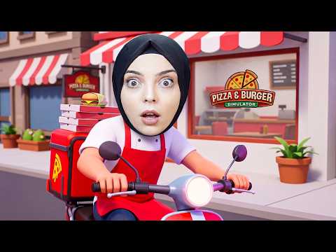 DÜNYANIN EN ÇILGIN KURYESİ OLDUK! 😱🛵