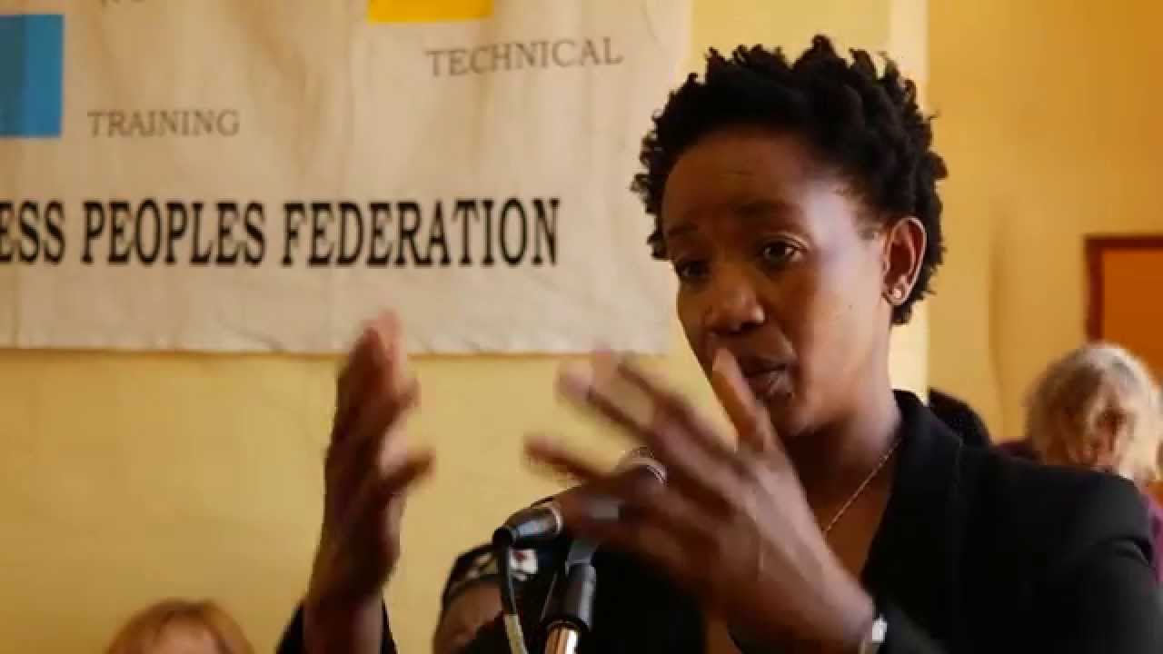 The Victoria Mxenge Housing Project Part 3 - YouTube