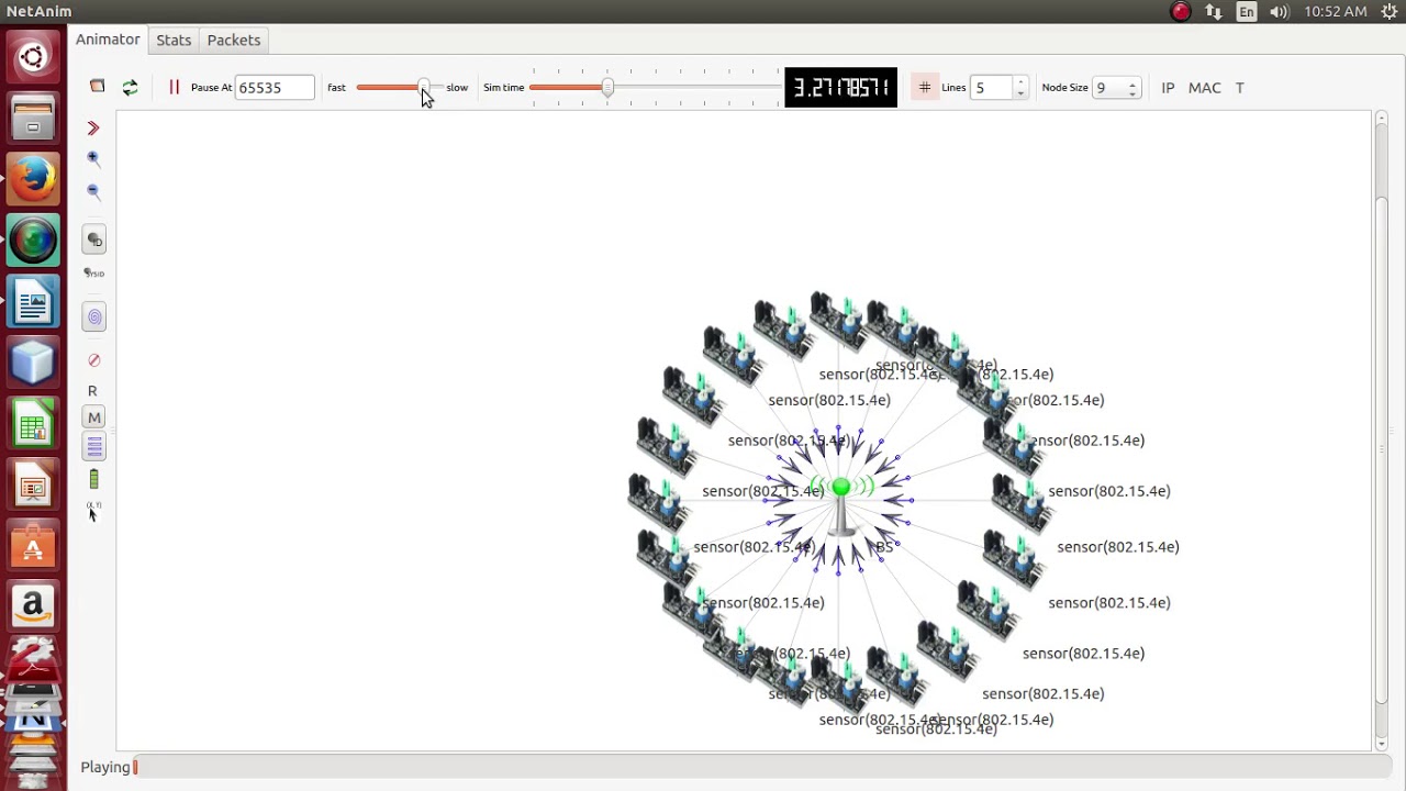 Ns3 Tutorial Ns3 Projects Tutorial Ns3 Thesis Tutorial Ns3 Code Tutorial Youtube