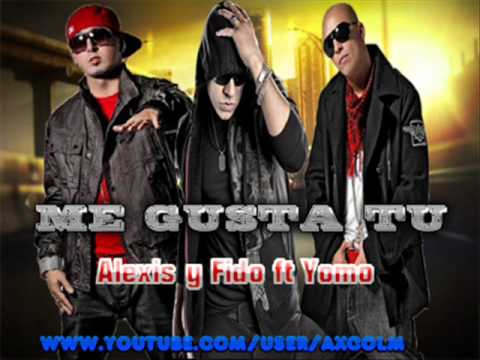 Me Gusta Tu - Alexis y Fido Ft Yomo (Perreologia)