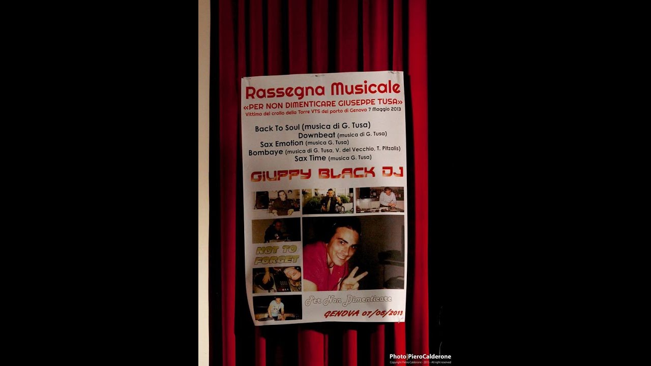 Rassegna Musicale Per non Dimenticare "GIUSEPPE TUSA " 7 Maggio 2013 ...