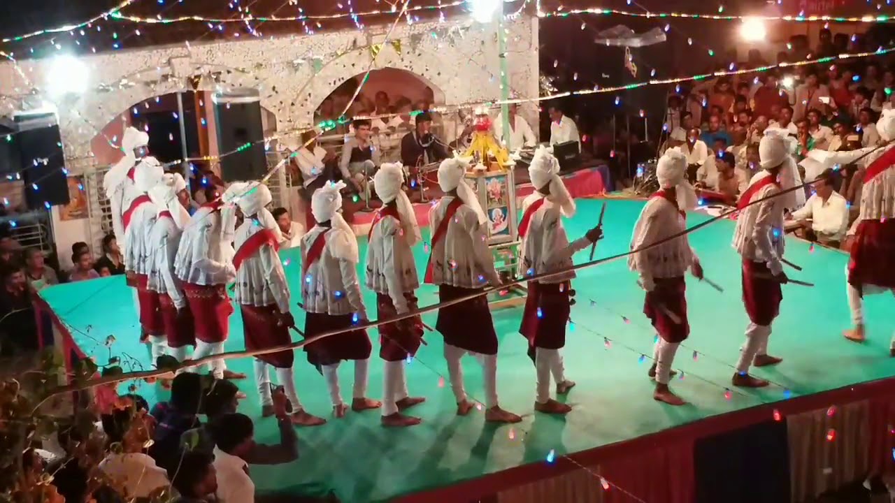 Ras Mandal | Saurashtra Gujarat - 2019 - YouTube