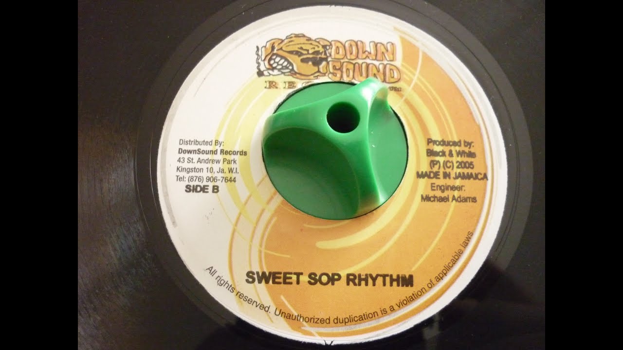 SWEET SOP RIDDIM - DOWN SOUND RECORDS - YouTube