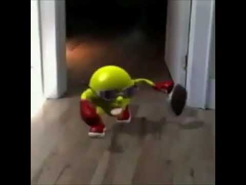 Pac-Man on crack - YouTube