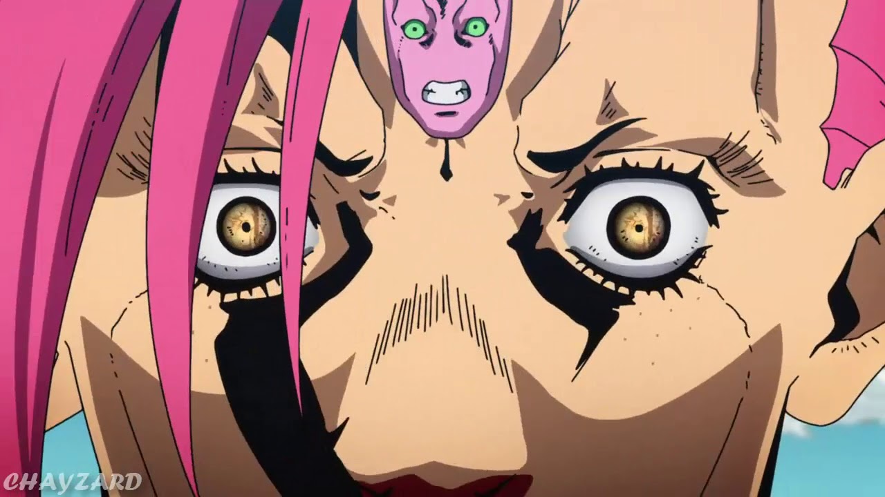 Vinegar Doppio Vs Risotto Nero (King Crimson Vs Metallica) || AMV ...