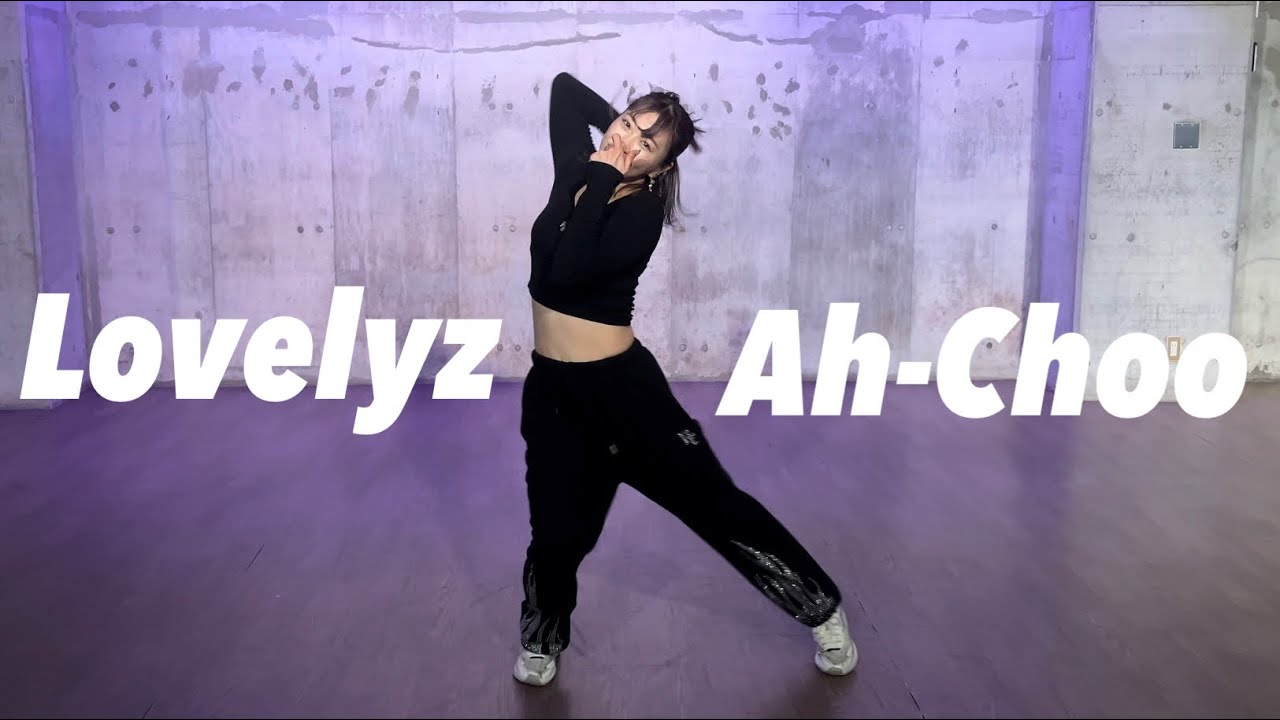 Lovelyz - Ah-Choo Dance Cover｜KPOP Dance Tutorial｜Dance Studio MARU ...