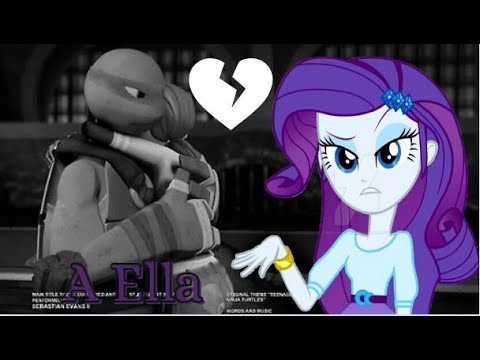 【A ella】🤍Rarity🤍 #Raritello #mlpeg #tmnt2012 #subtitles #viral #foryou ...