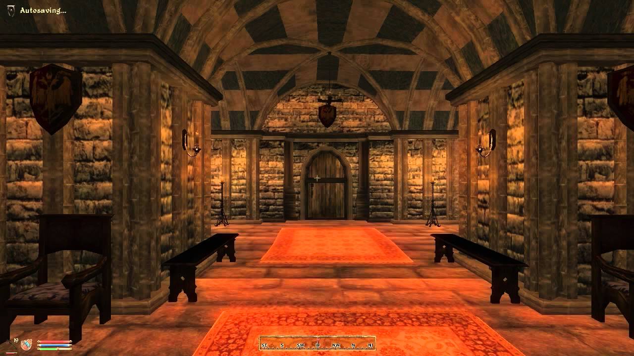 MORROBLIVION | Ch 2 Pt 25 | Linus Iulus - YouTube