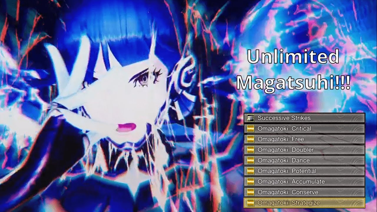 Satan Boss Fight (SMT V: Vengeance, Infinite Loop Strategy) - YouTube