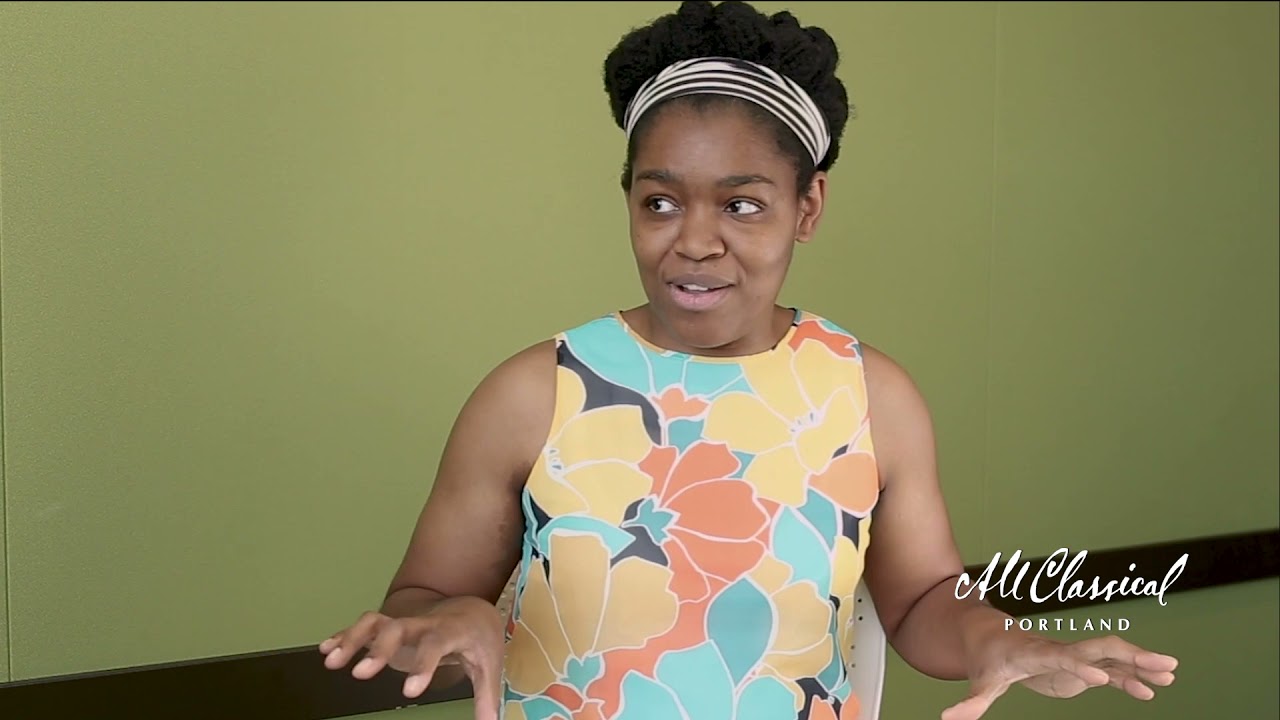 Recording Inclusivity Initiative: Lauren McCall interviewed by Adam ...