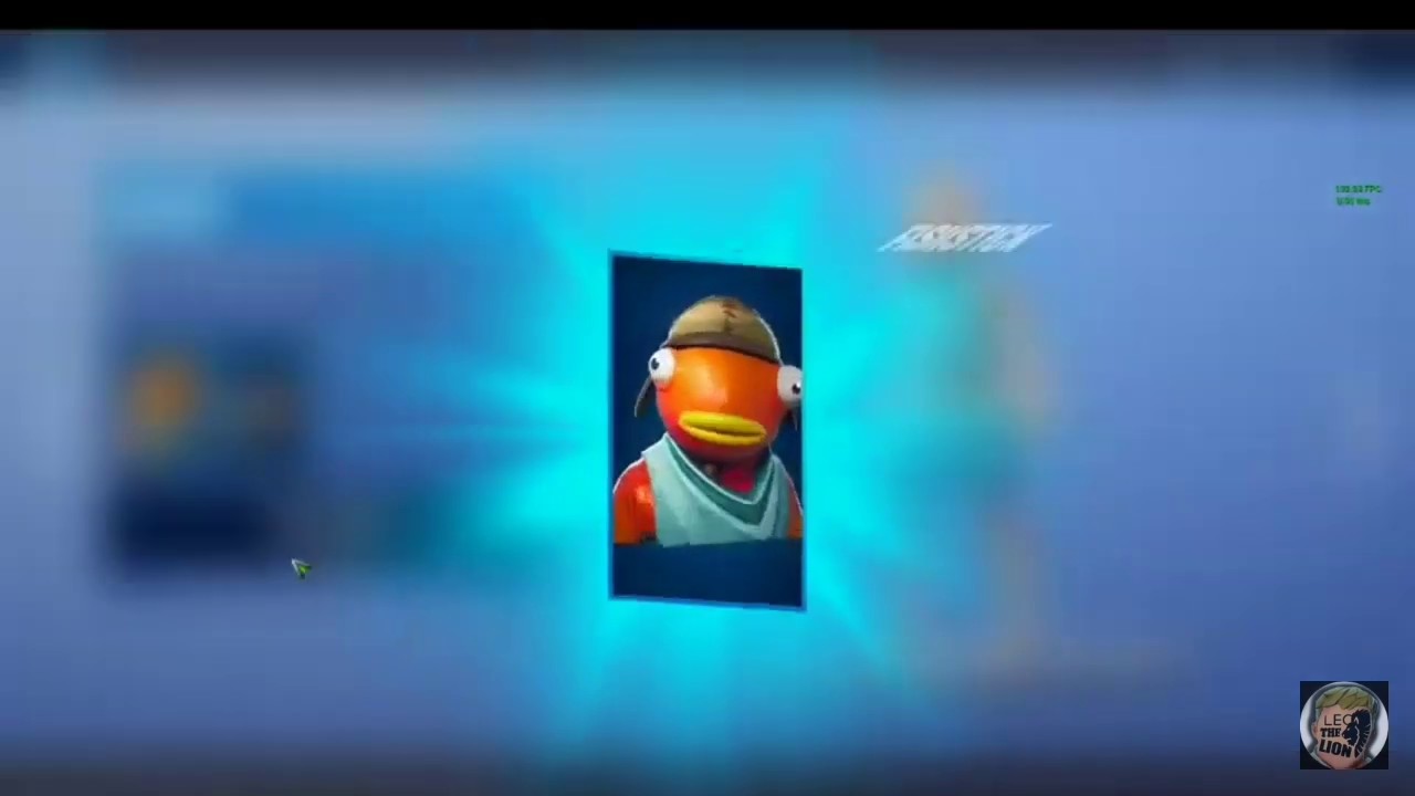 Fortnite fish stick combos - YouTube