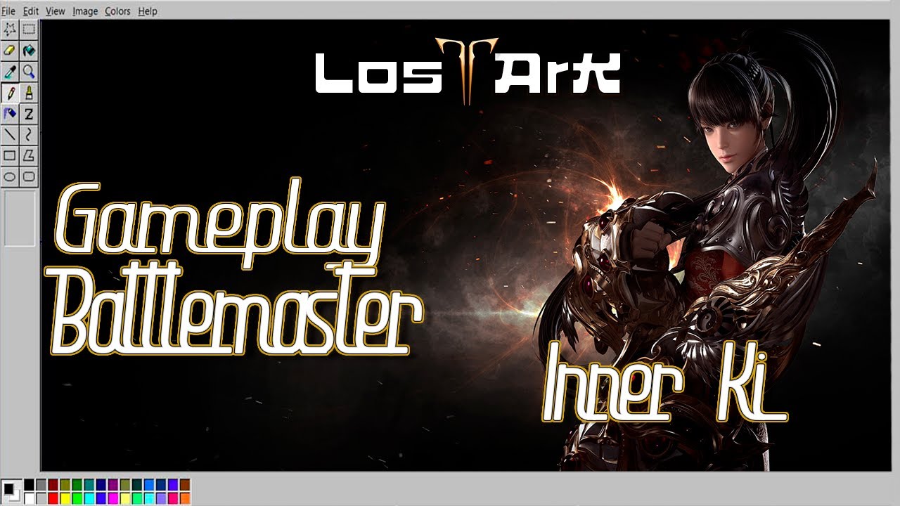 [Gameplay] Endgame Battlemaster/Elementiste - Build Inner Ki - Lost Ark ...