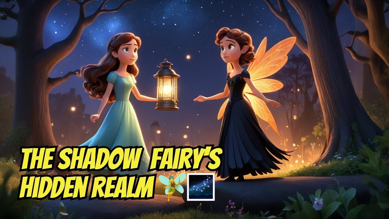 Exploring Shadow Fairy's Secret Dimension! - YouTube