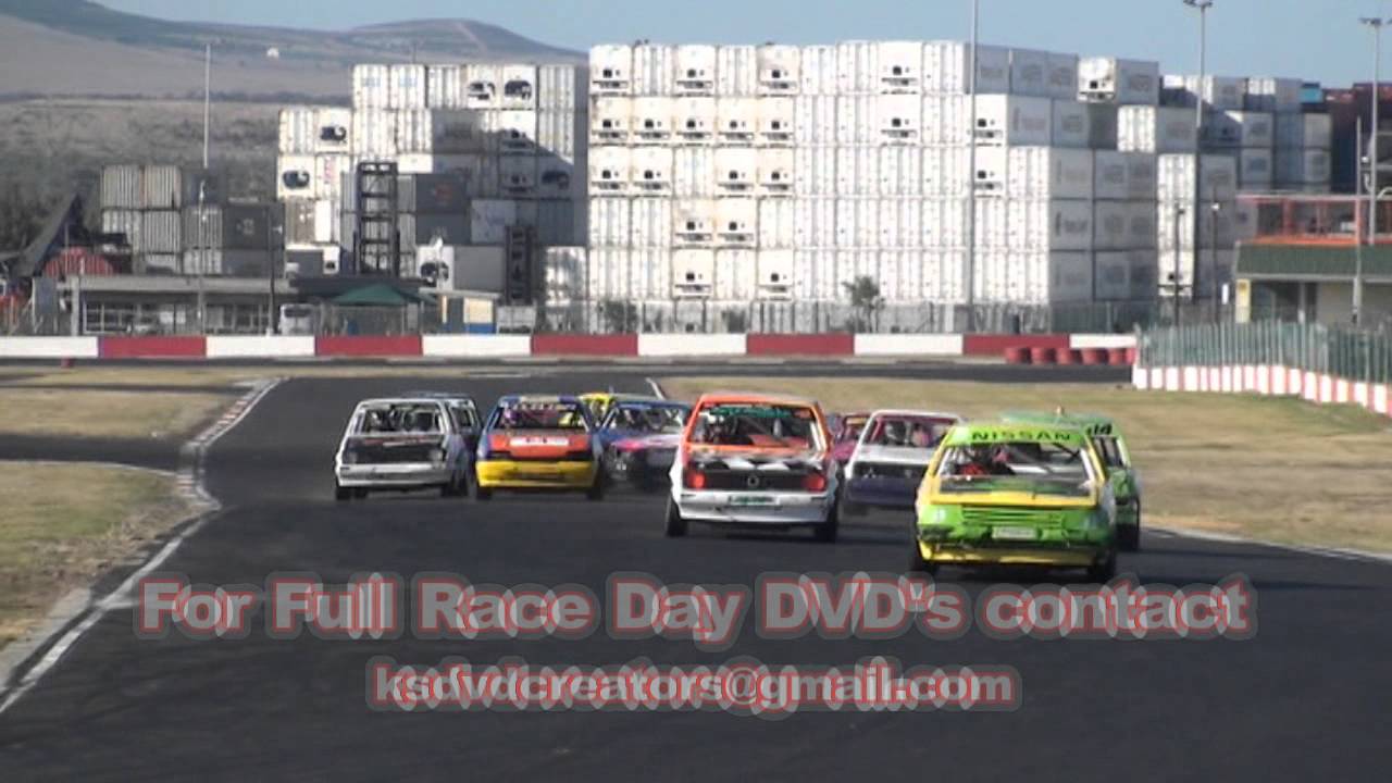 CHD Clubmans Ferdinand Rabie Roll - YouTube