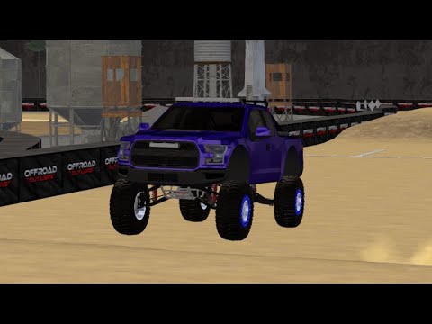 Offroad Outlaws (Trophy Truck Build) - YouTube