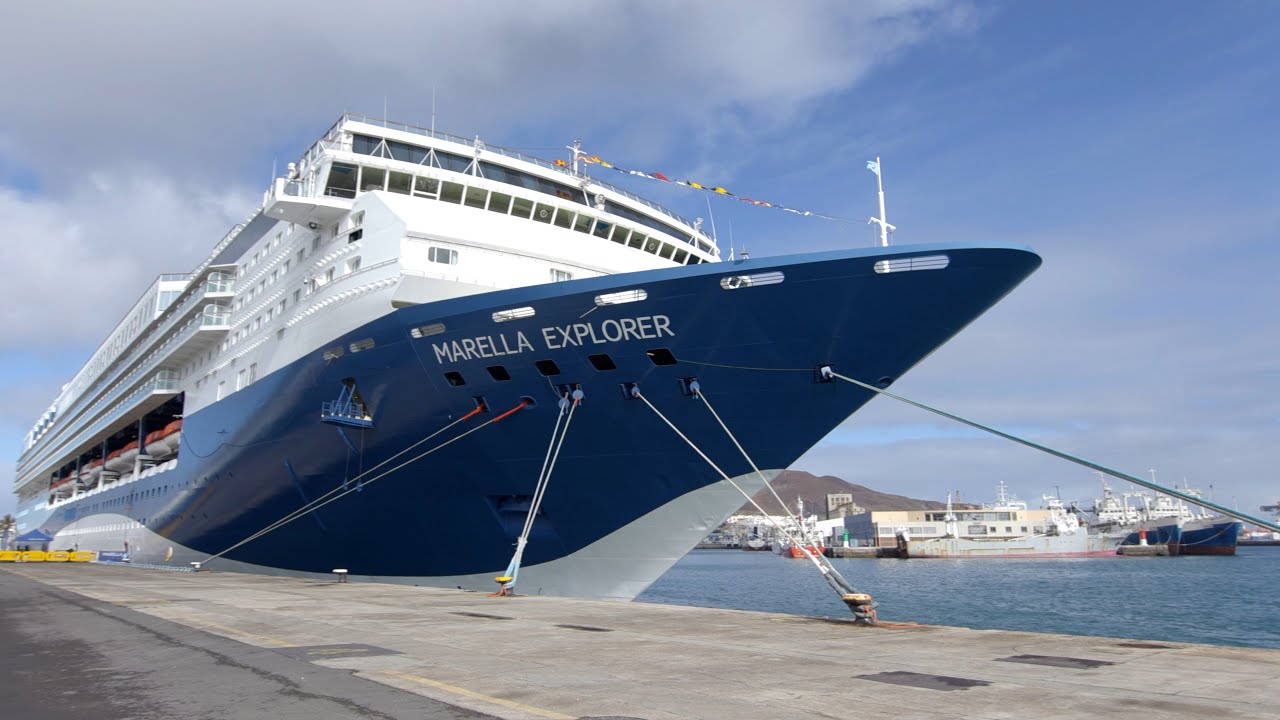 Behind The Scenes: Our training video shoot for Marella Cruises (TUI ...