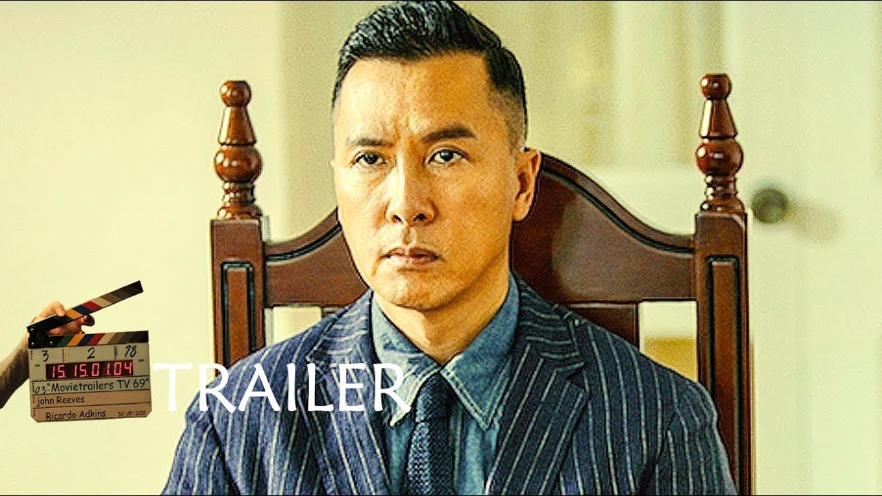 Big Brother Trailer #1 (2018)| Donnie Yen, Harry Oram, Gladys Li Action ...