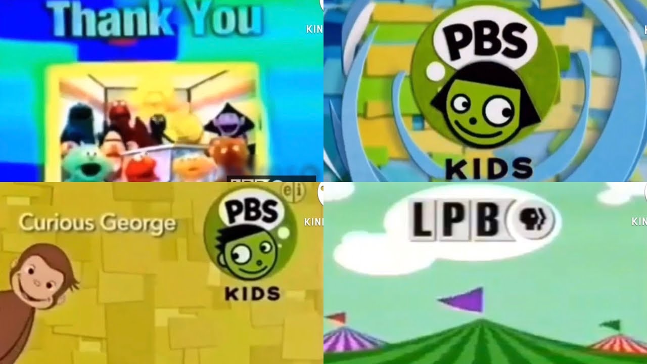 PBS Kids Program Break #9 (WLAE-DT1 2010) - YouTube
