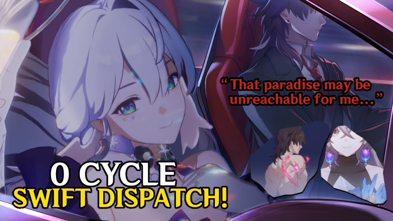 Blade as a ROBIN DRIVER? | E0S1 Blade 0-Cycle Showcase WITH SUSTAIN ...