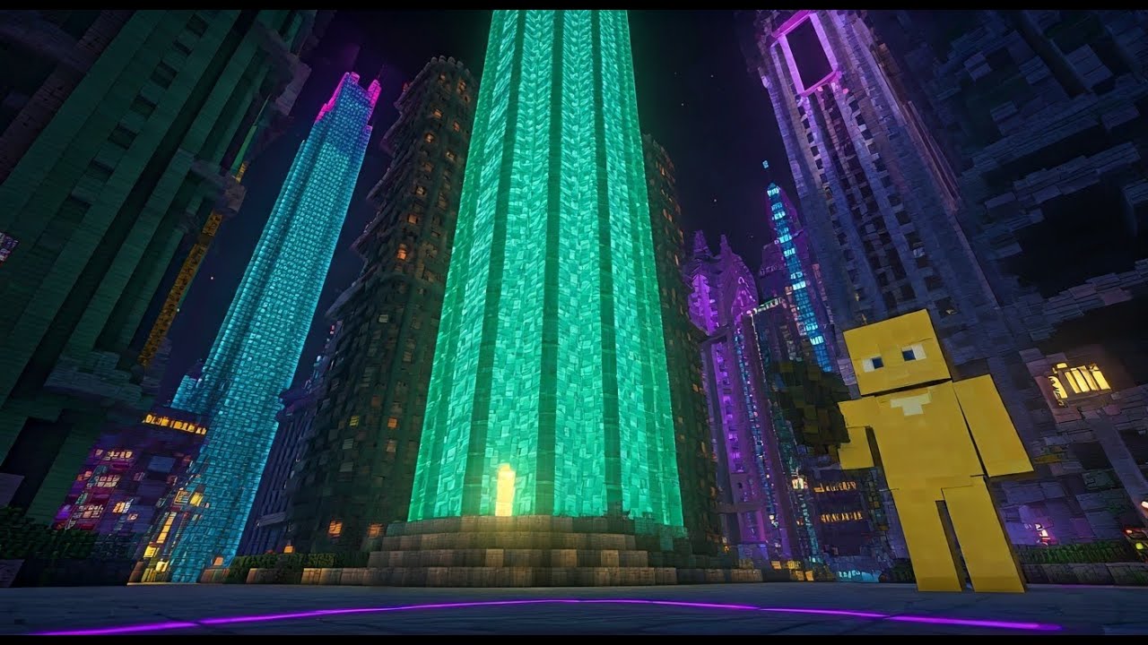 🤯 MIND-BLOWING Minecraft Mini-Build Tricks! - YouTube