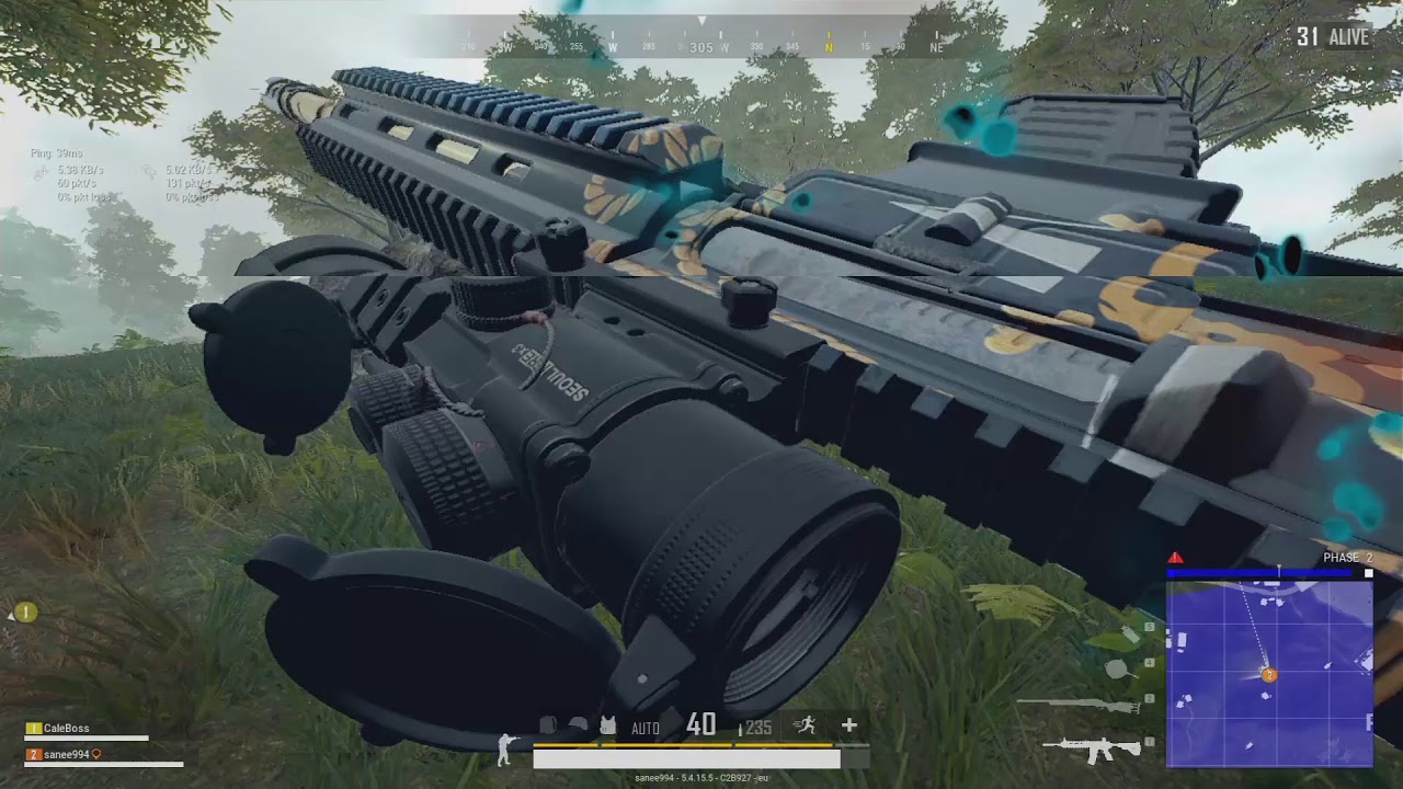 PAI NAN JE NAS GRAD - PUBG w/Cale - YouTube