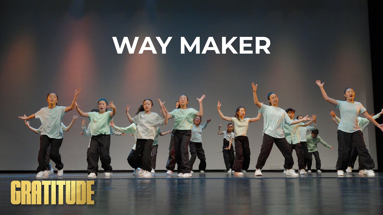 WAY MAKER - Kkah$o ft. Kelo | M4G (Move For God) - YouTube