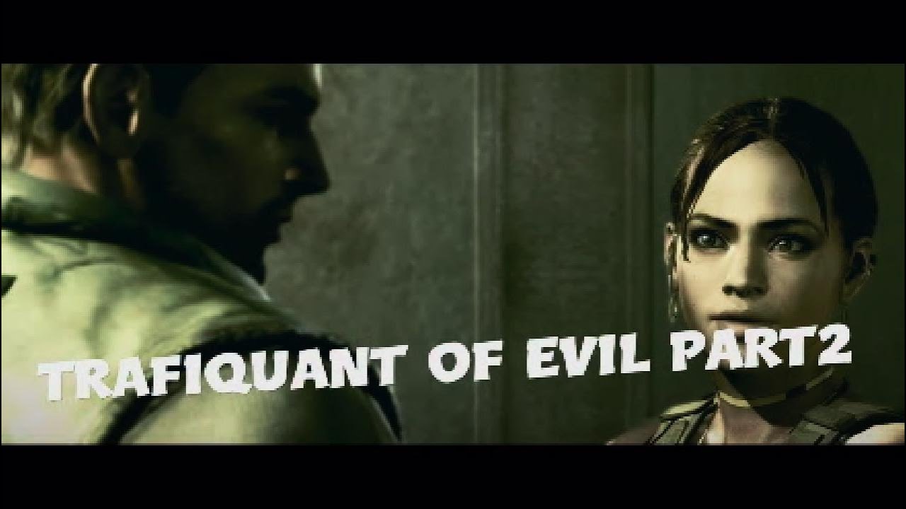 Trafiquant of Evil part.2 - YouTube