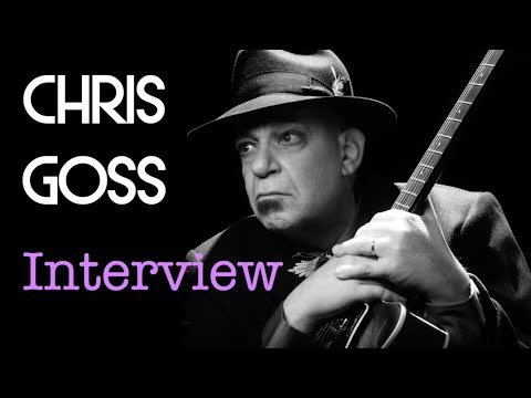Interview with CHRIS GOSS from MASTERS OF REALITY - YouTube