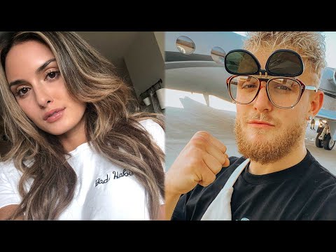 Jake Paul and Julia Rose Cuddle Up After Tana Mongeau Breakup